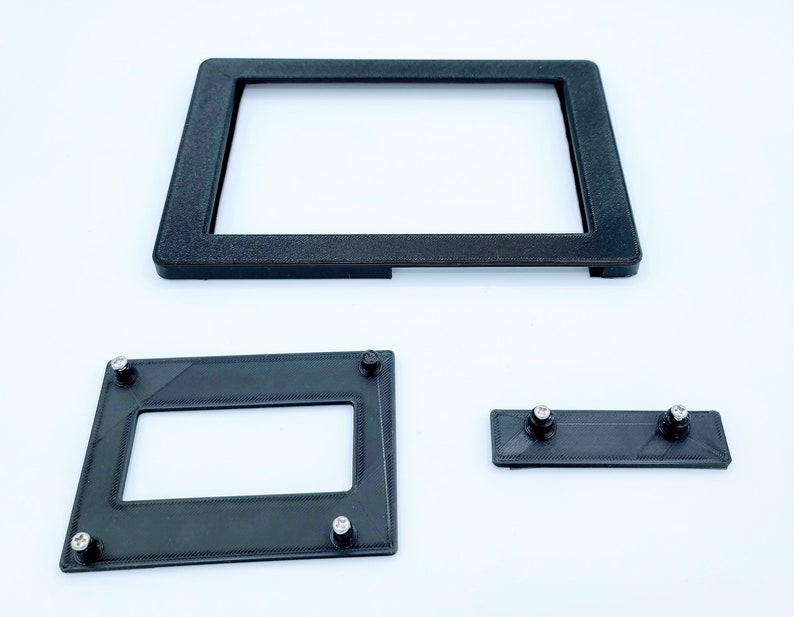 Pinball LCD Screen Bezel - Fits AT Games Legends Pinball- Dmd - ALP - Etsy