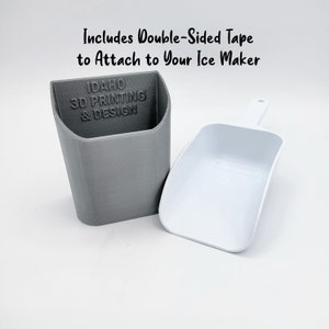 Ice Scoop Holder | Countertop Ice Maker | Kitchen Gadgets - Etsy