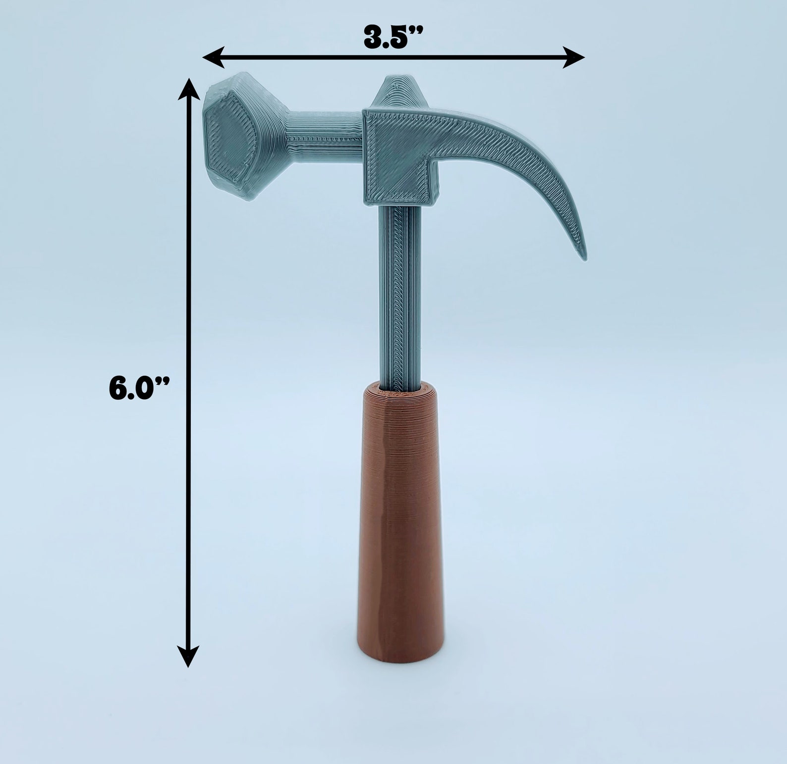 Hello Neighbor Hammer 3D Printed Pretend Play in Real Life - Etsy