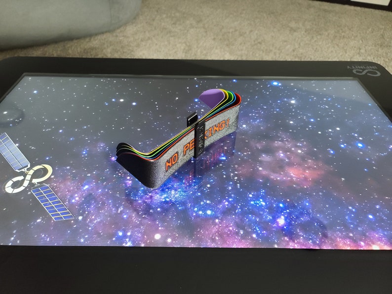 Game Table Screen Blockers - No Peeking Fits Infinity Game Table ...