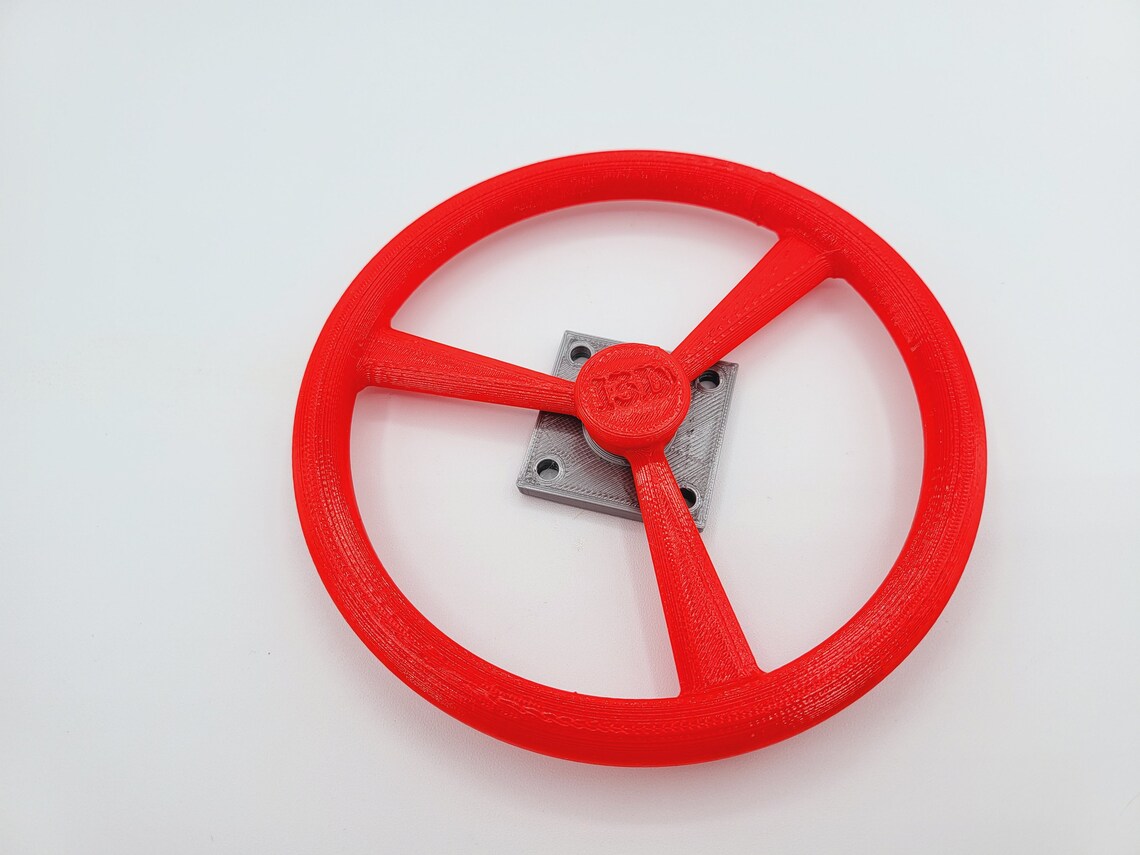 Hello Neighbor - Water Valve Wheel - Etsy