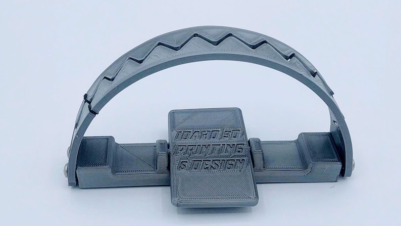 Hello Neighbor Toy Bear Trap 3D Printed fan Inspired - Etsy Singapore