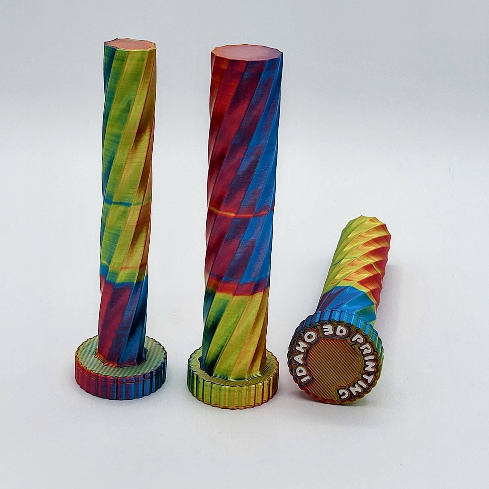 Coin Pusher - Twisting Coin Stacker - Etsy