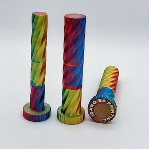 Coin Pusher - Twisting Coin Stacker - Etsy