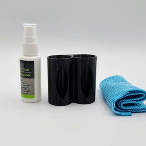 Mountable Screen Cleaner Kit - Fits Infinity Game Table Arcade - Etsy