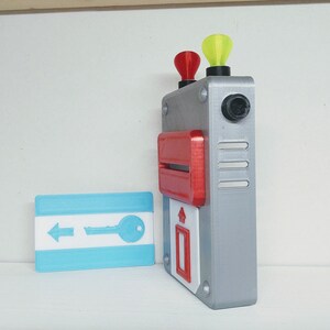 Hello Neighbor Keycard Terminal 3D Printed fan Inspired | Etsy Canada