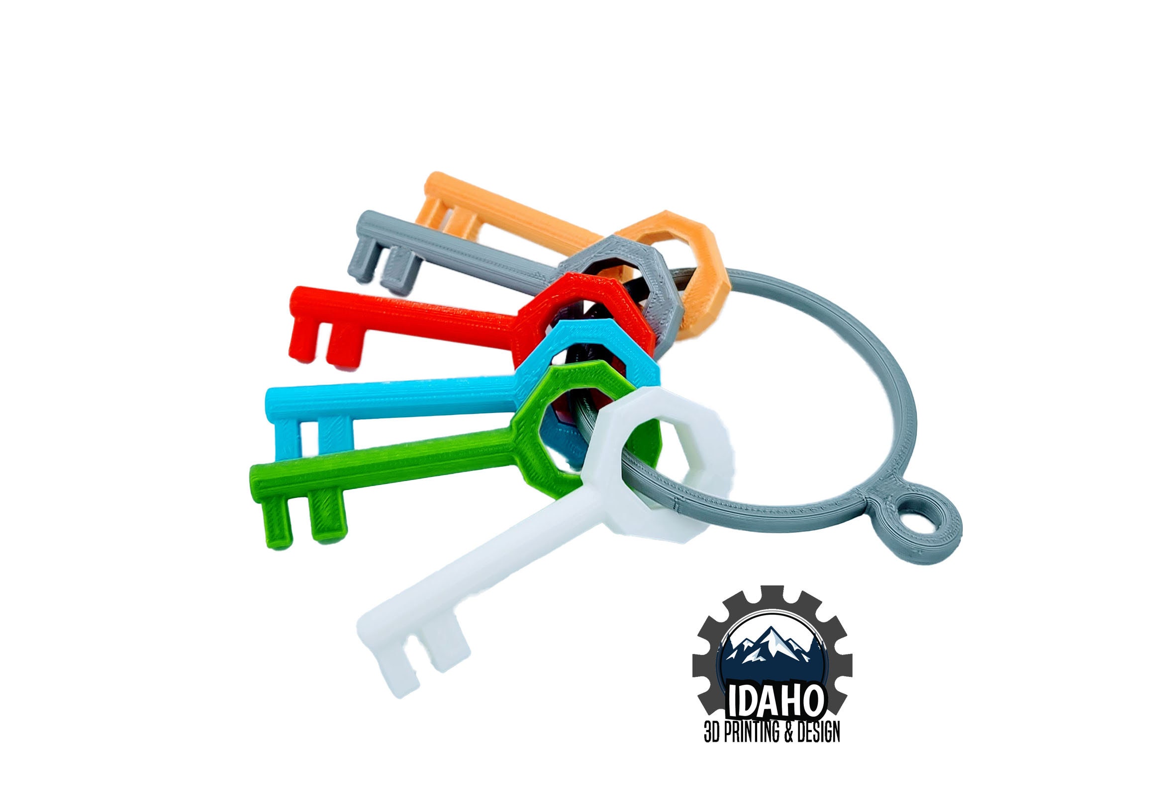 Hello Neighbor Keys Wrenches and Accessories fan Inspired - Etsy UK