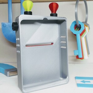 Hello Neighbor Keycard Terminal 3D Printed fan Inspired | Etsy