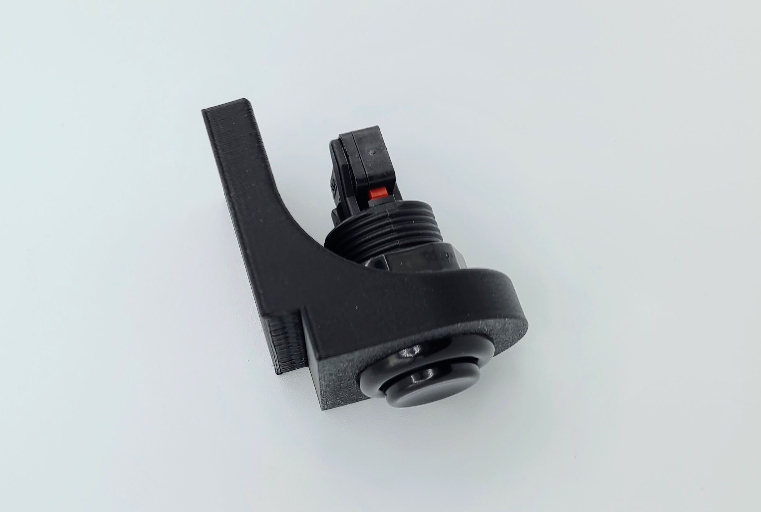 VIBS Button Mounting Bracket - Fits AT Games Legends Pinball - Video ...
