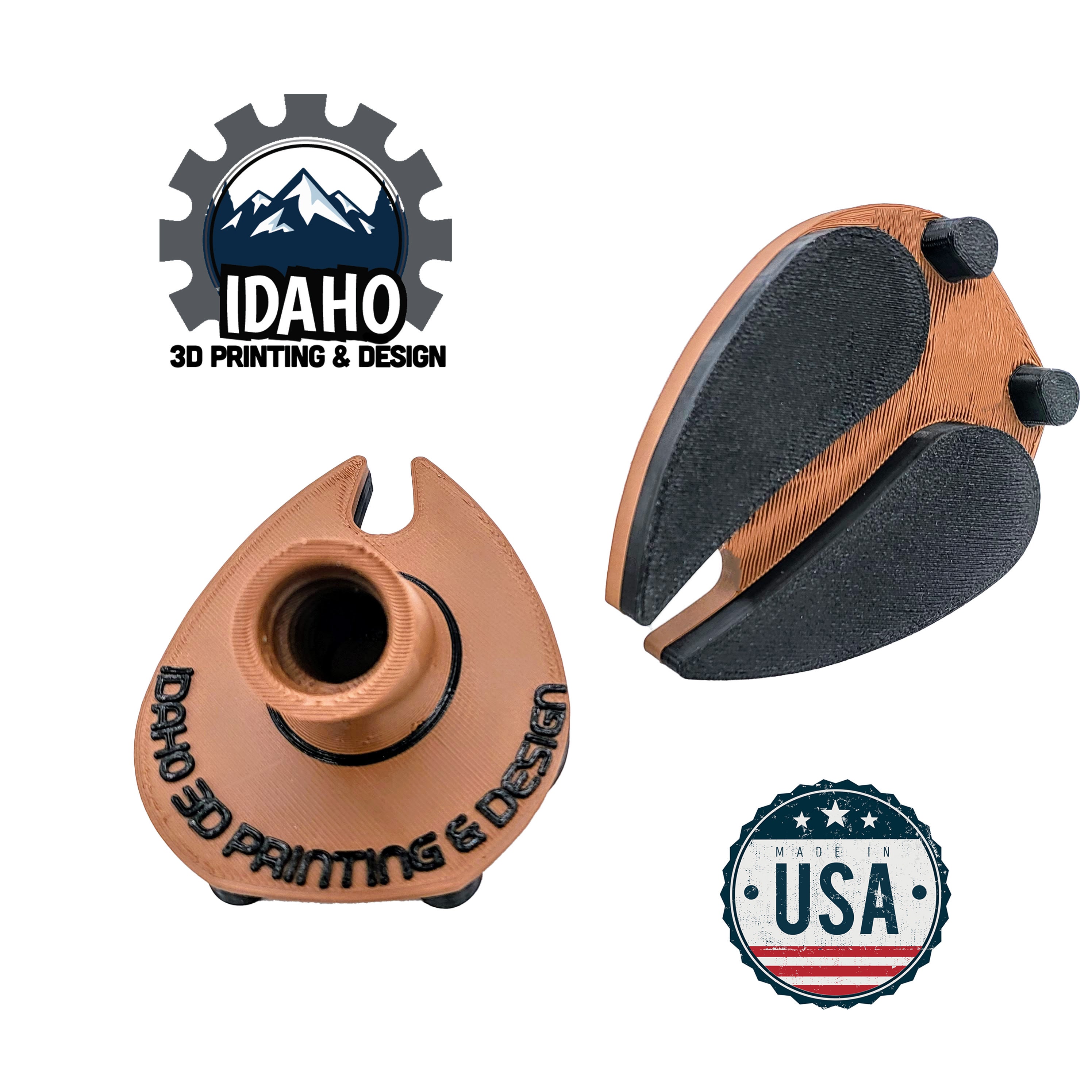 Reindeer Hoof Reindeer Footprints Christmas - Etsy