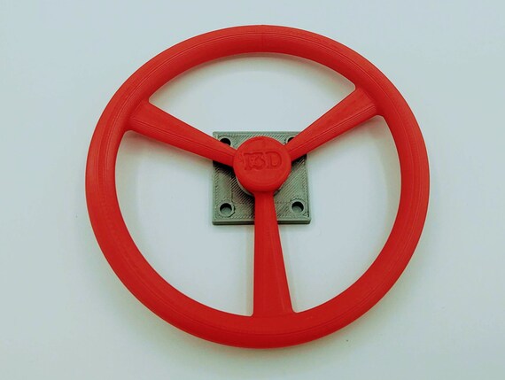 Hello Neighbor Water Valve Wheel | Etsy