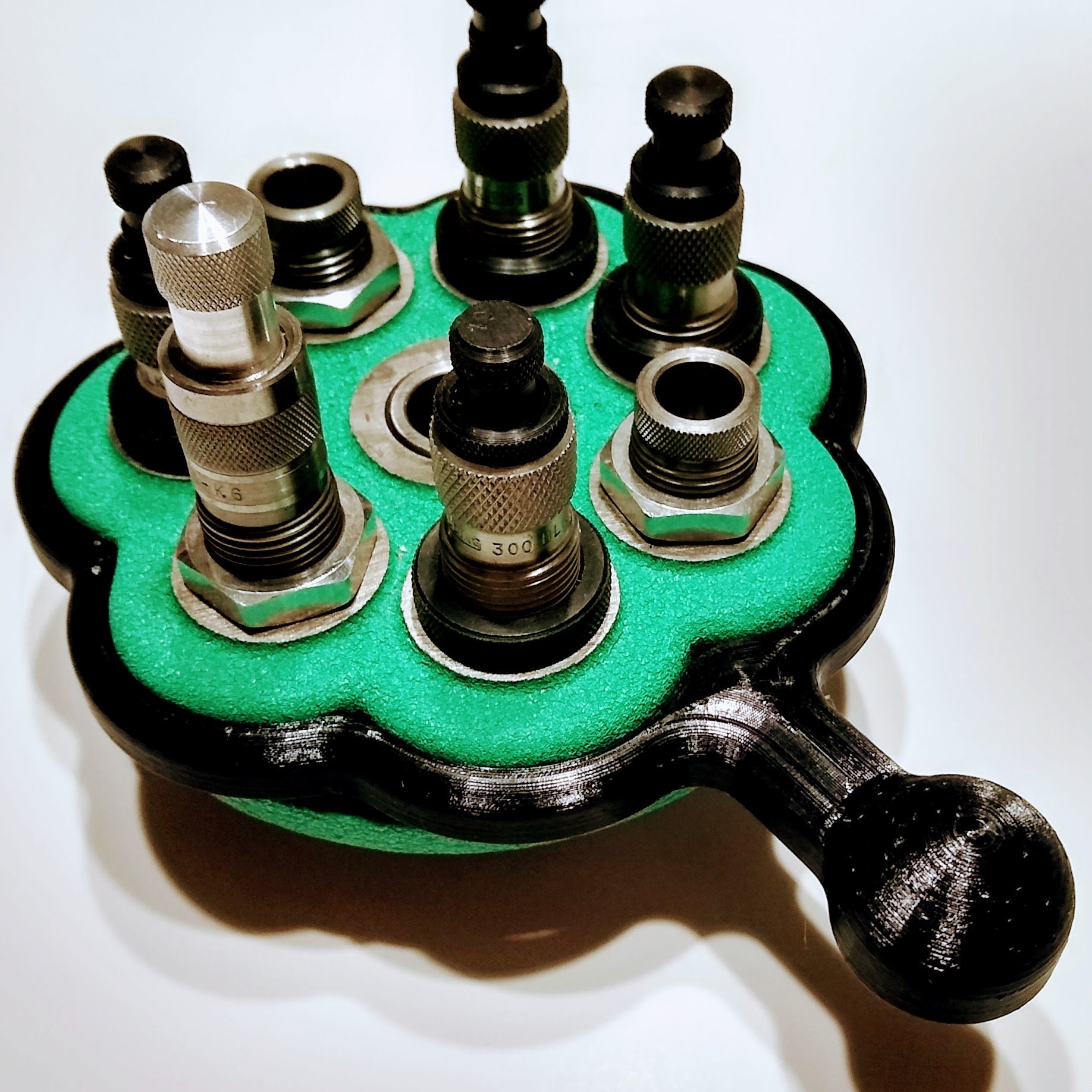 Buy Turret Head Handle Redding T-7 Online in India - Etsy