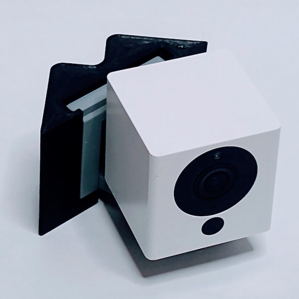 Corner Mount Wyze Cam - Etsy