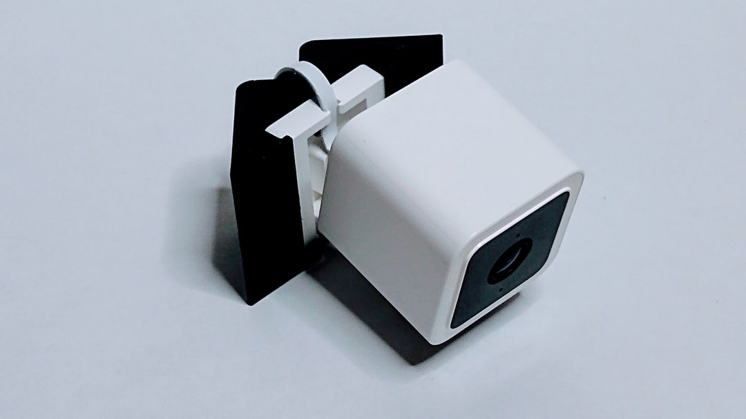 Wyze Cam V4, V3 (and V3 Pro) Wall Corner Mounting Bracket - Veritcal - Etsy