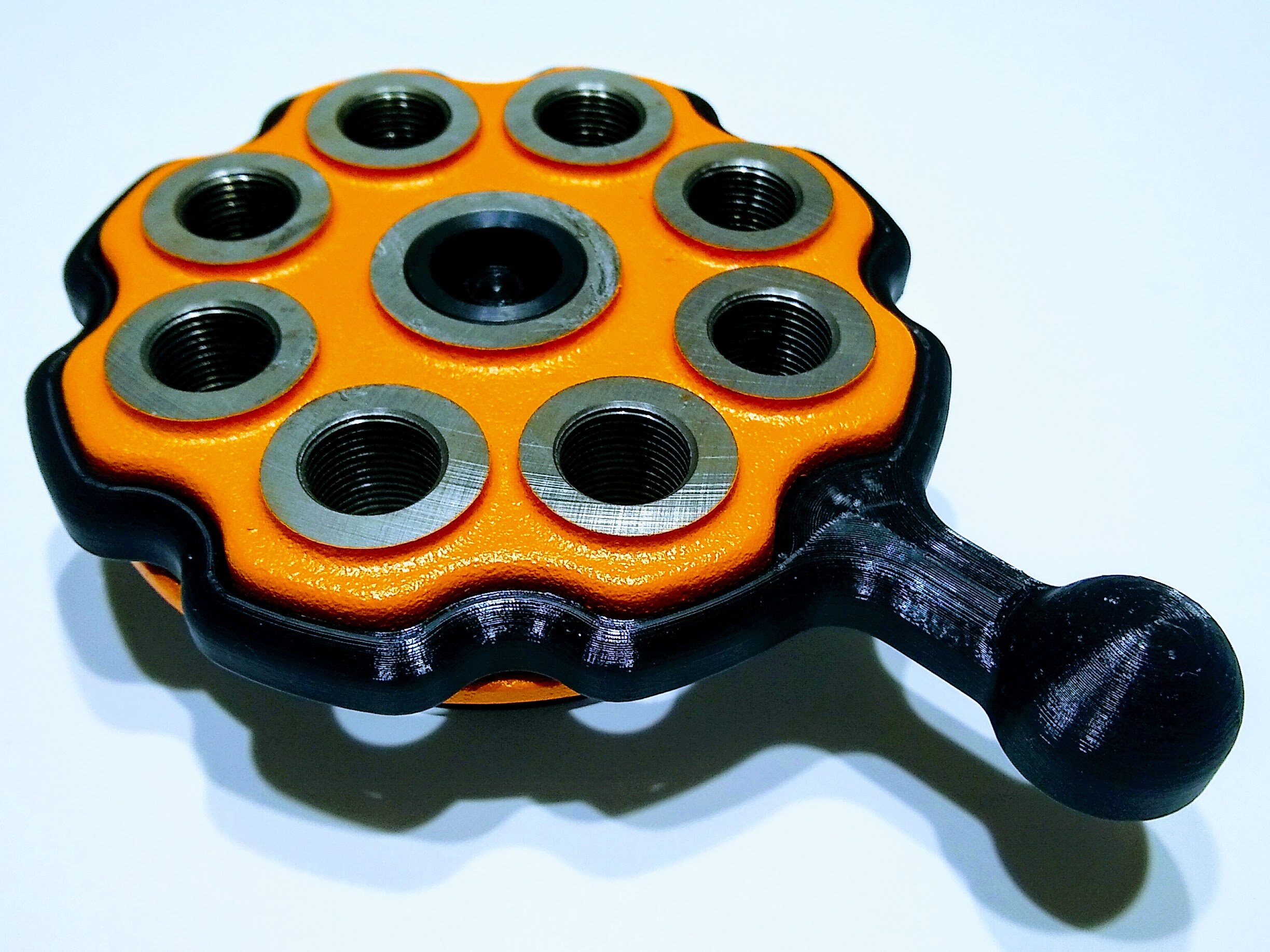 Turret Head Handle – Lyman All-american 8 - Etsy