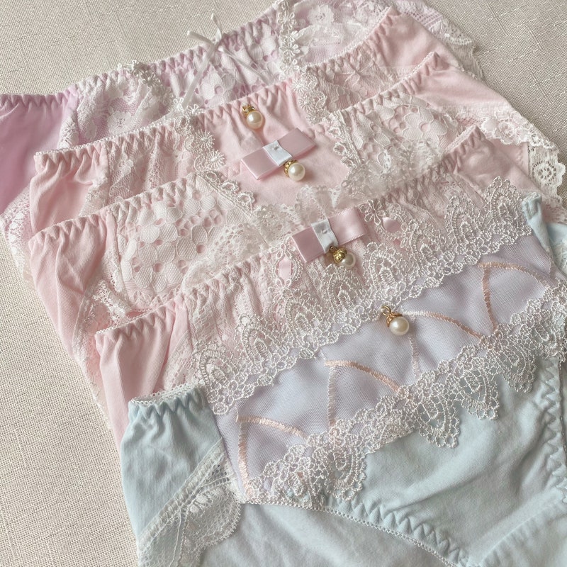 Japanese Girls Panties Etsy