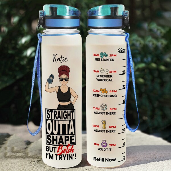 Straight Outta Gym - Etsy