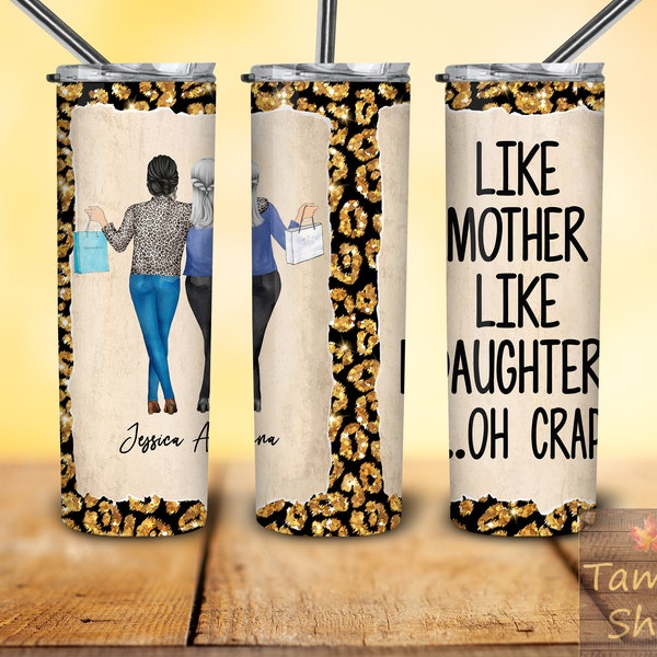 Daughter Mother Etsy