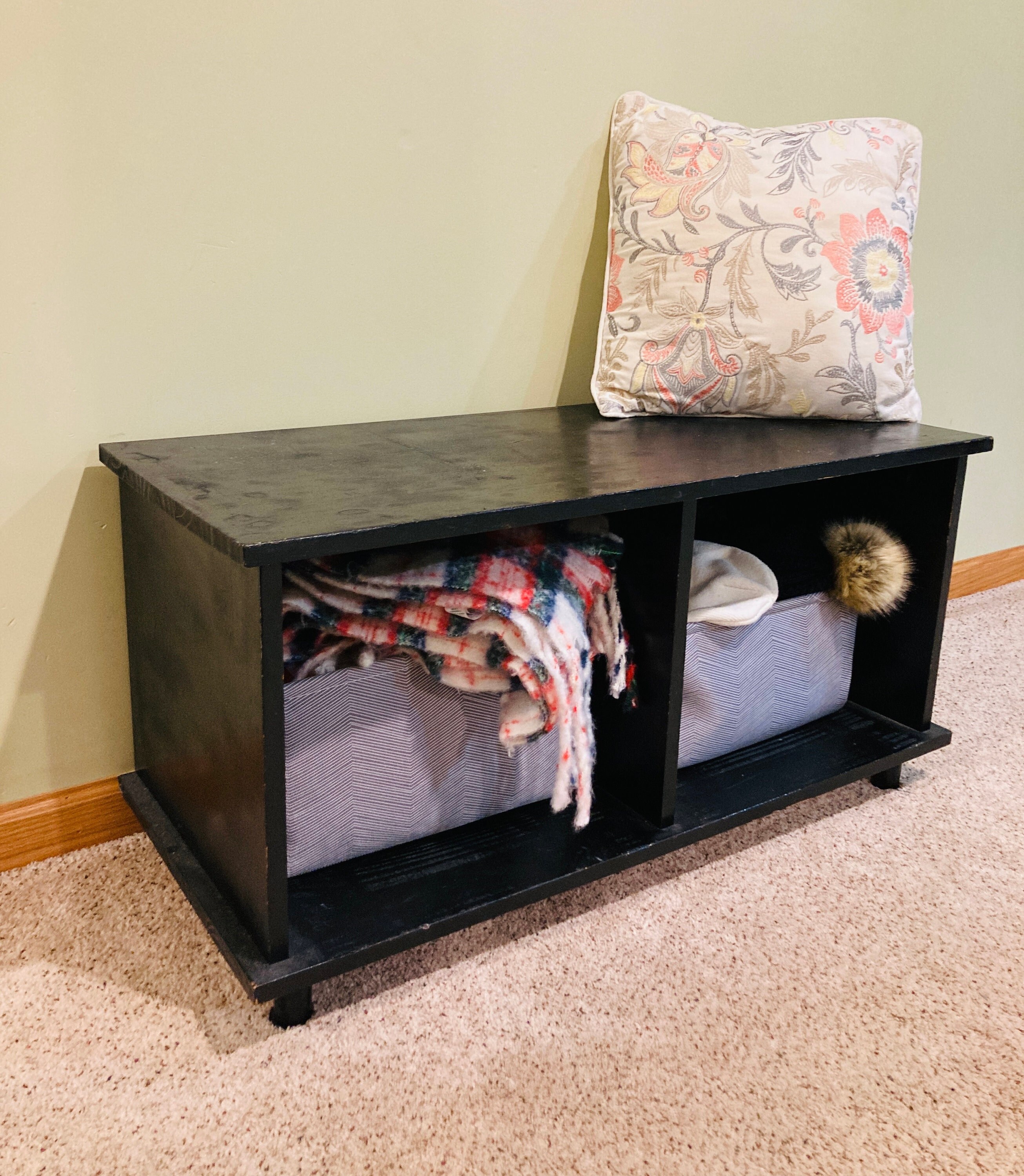 DIY Simple Bench Seat Plan - Etsy