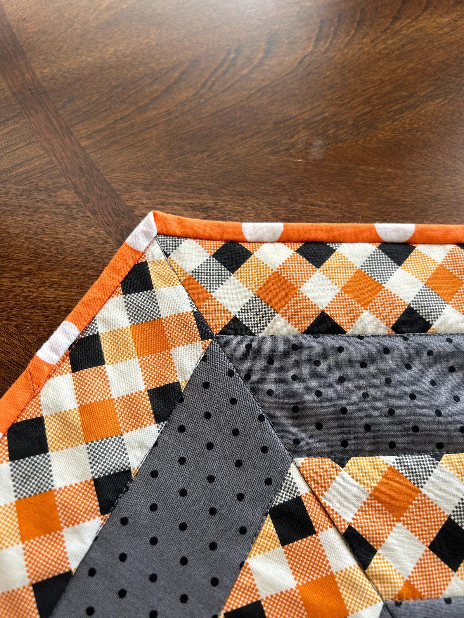 Candy Corn Table Topper - Etsy