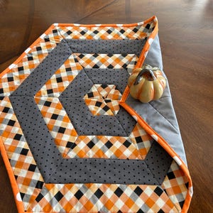 Candy Corn Table Topper - Etsy