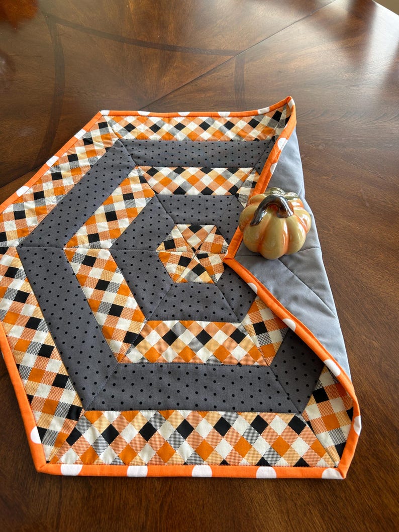 Candy Corn Table Topper - Etsy