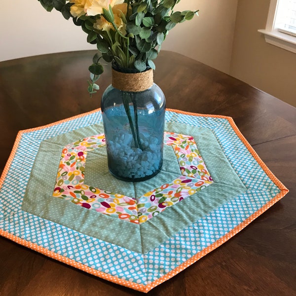 Spring Table Topper - Etsy