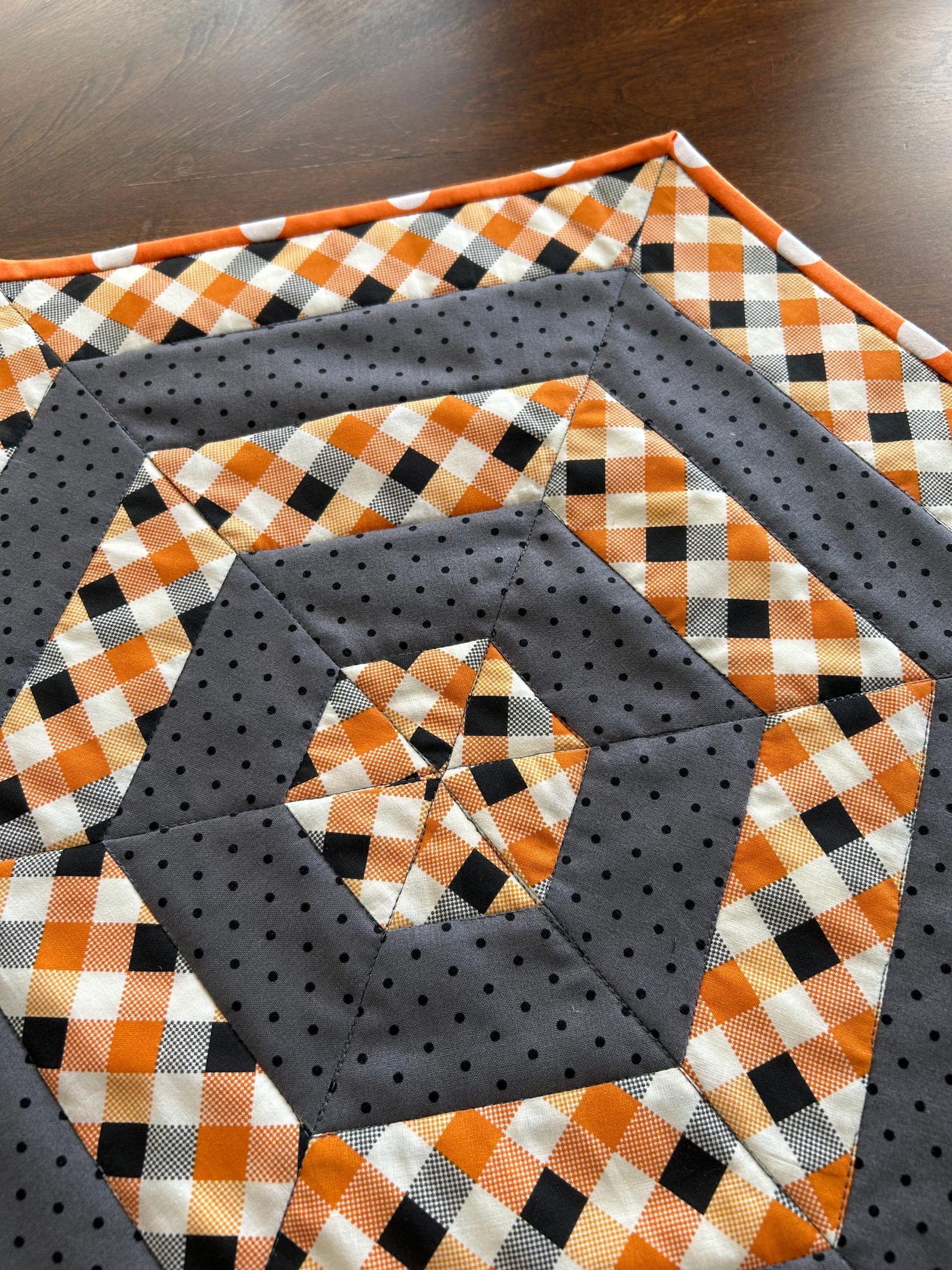 Candy Corn Table Topper - Etsy