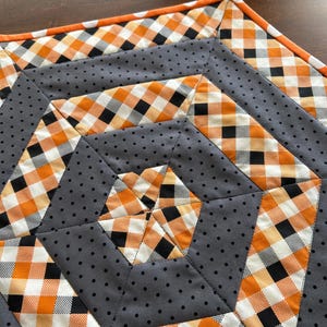 Candy Corn Table Topper - Etsy