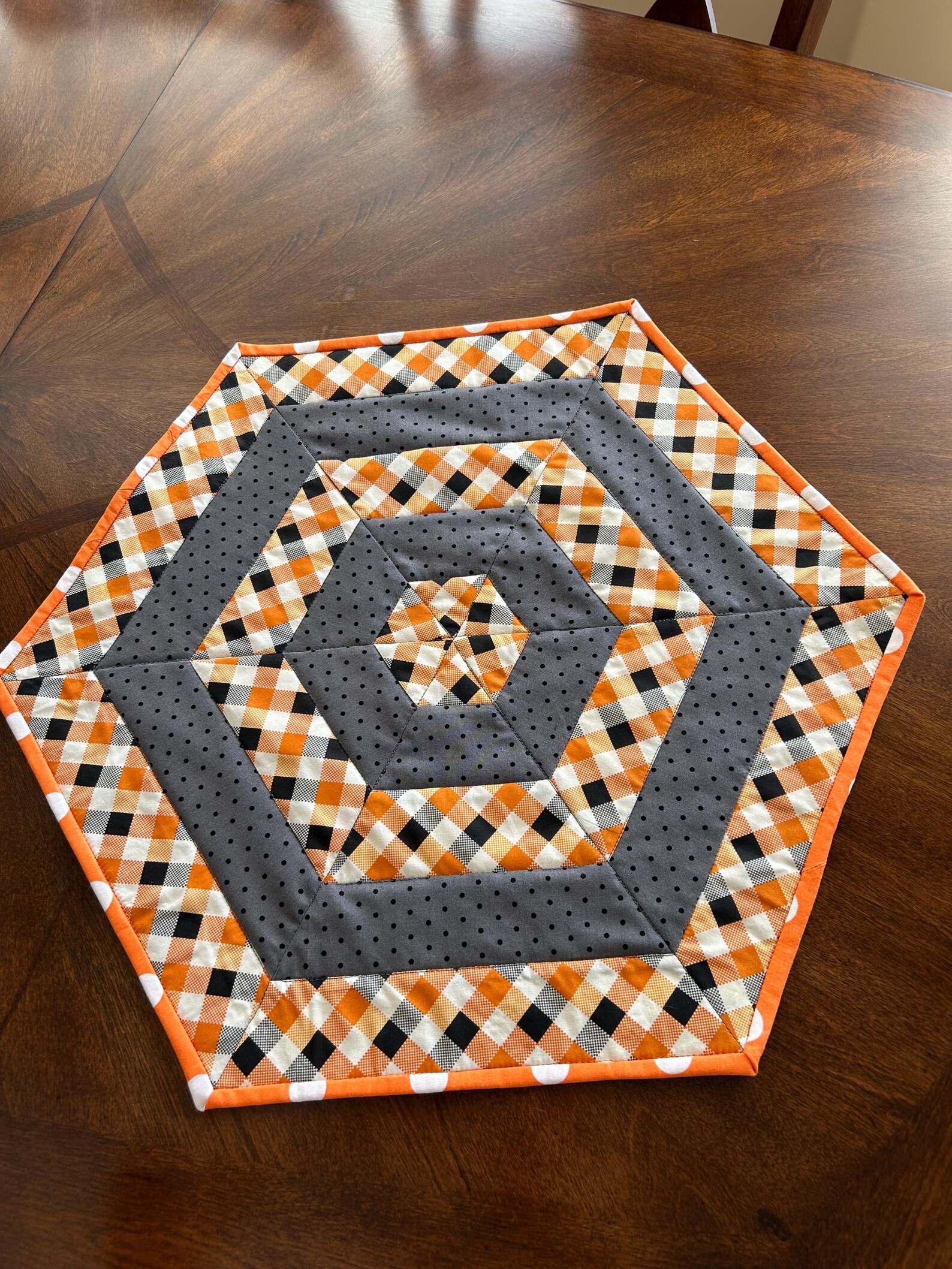 Candy Corn Table Topper - Etsy