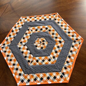 Candy Corn Table Topper - Etsy