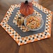 Candy Corn Table Topper - Etsy