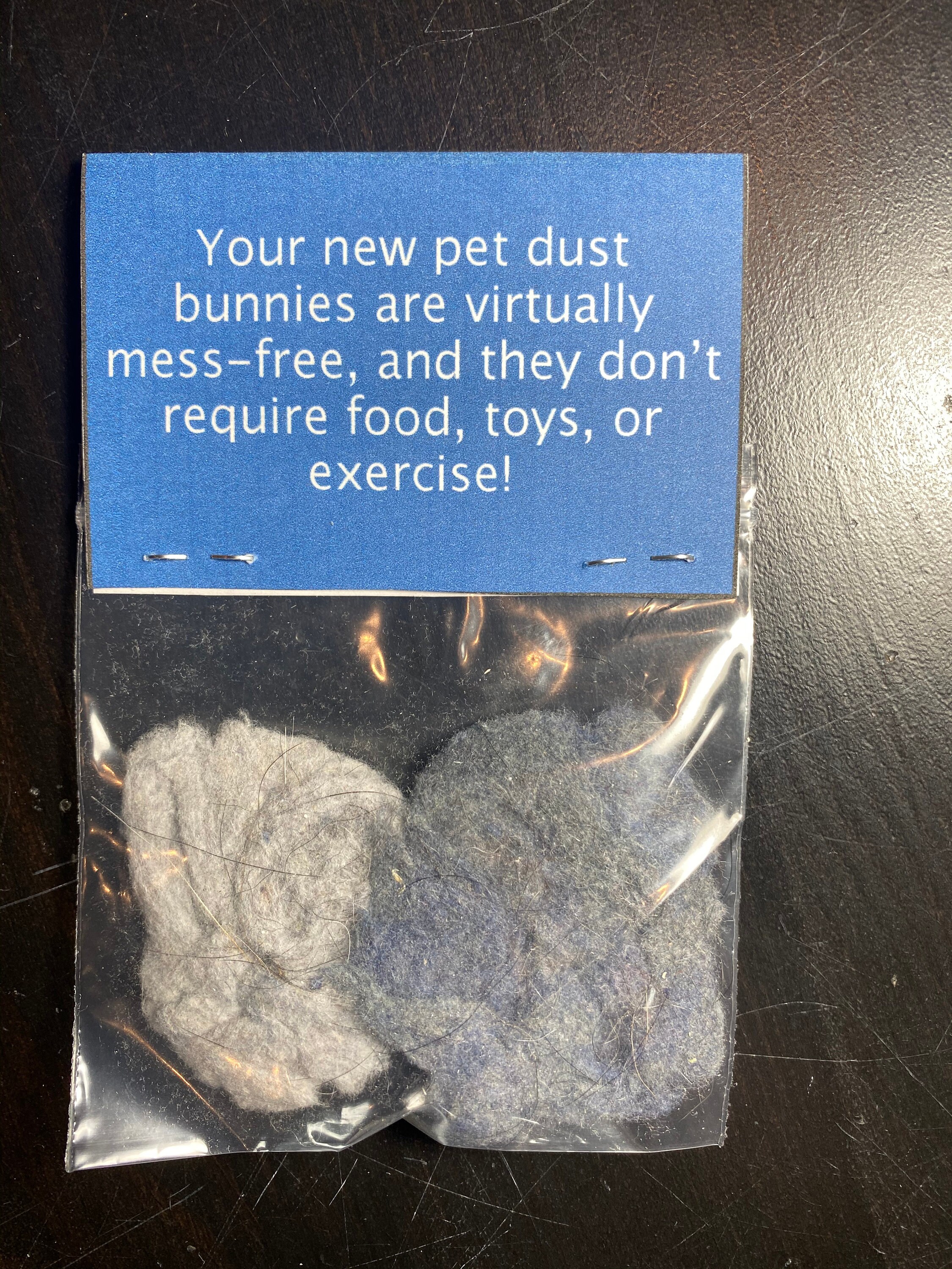 Pet Dust Bunnies Gag Gift - Etsy