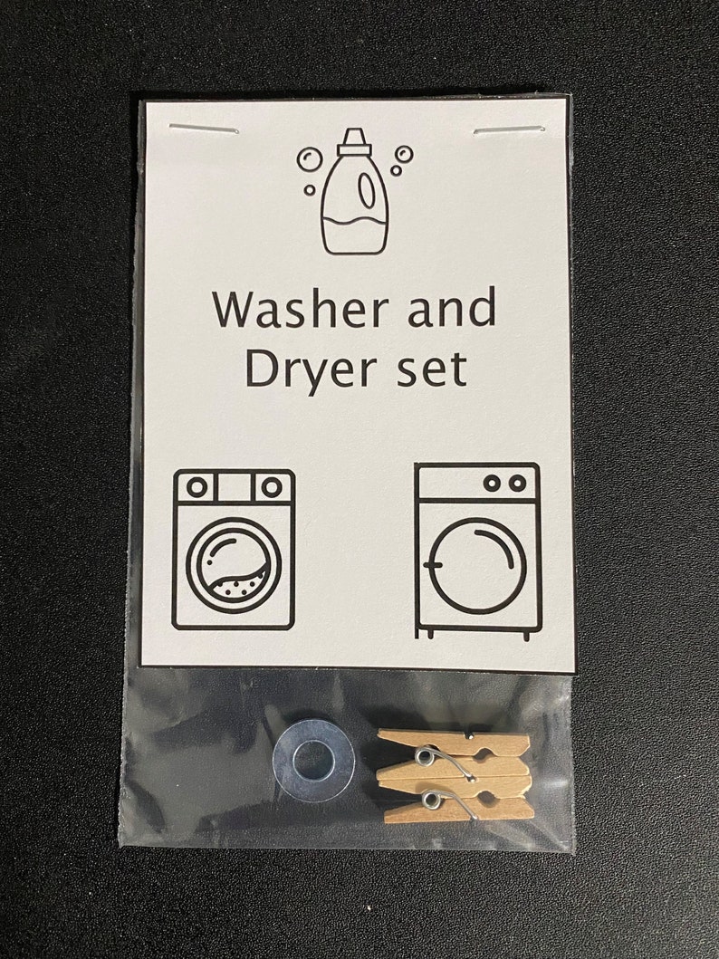 Washer and Dryer Set Gag Gift - Etsy