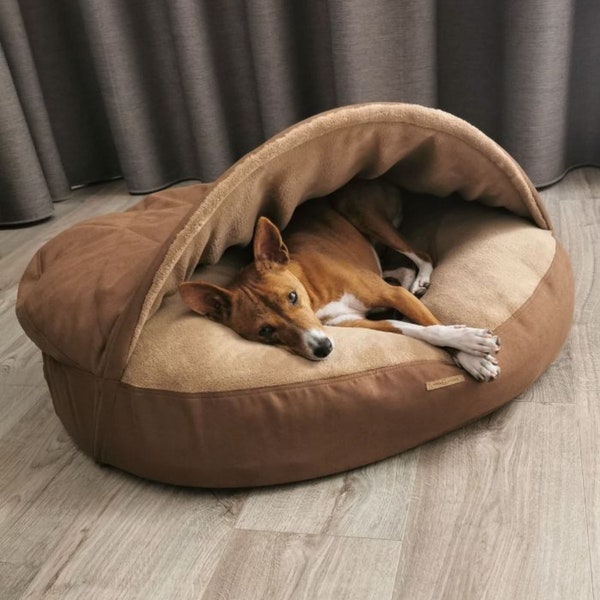 Large Dog Bed - Etsy