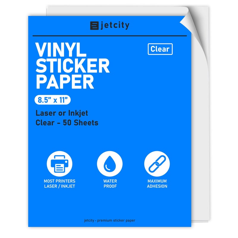 Adhesive Vinyl Translucent - Etsy