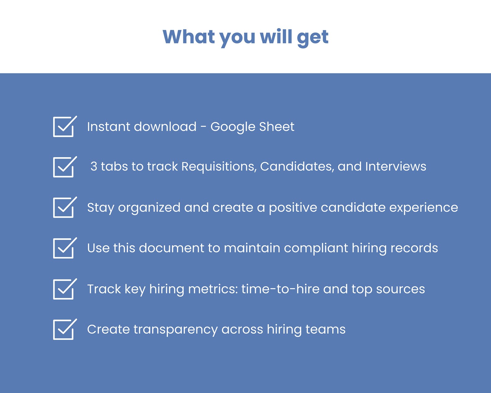 Recruitment Tracking Spreadsheet Applicant Tracking - Etsy