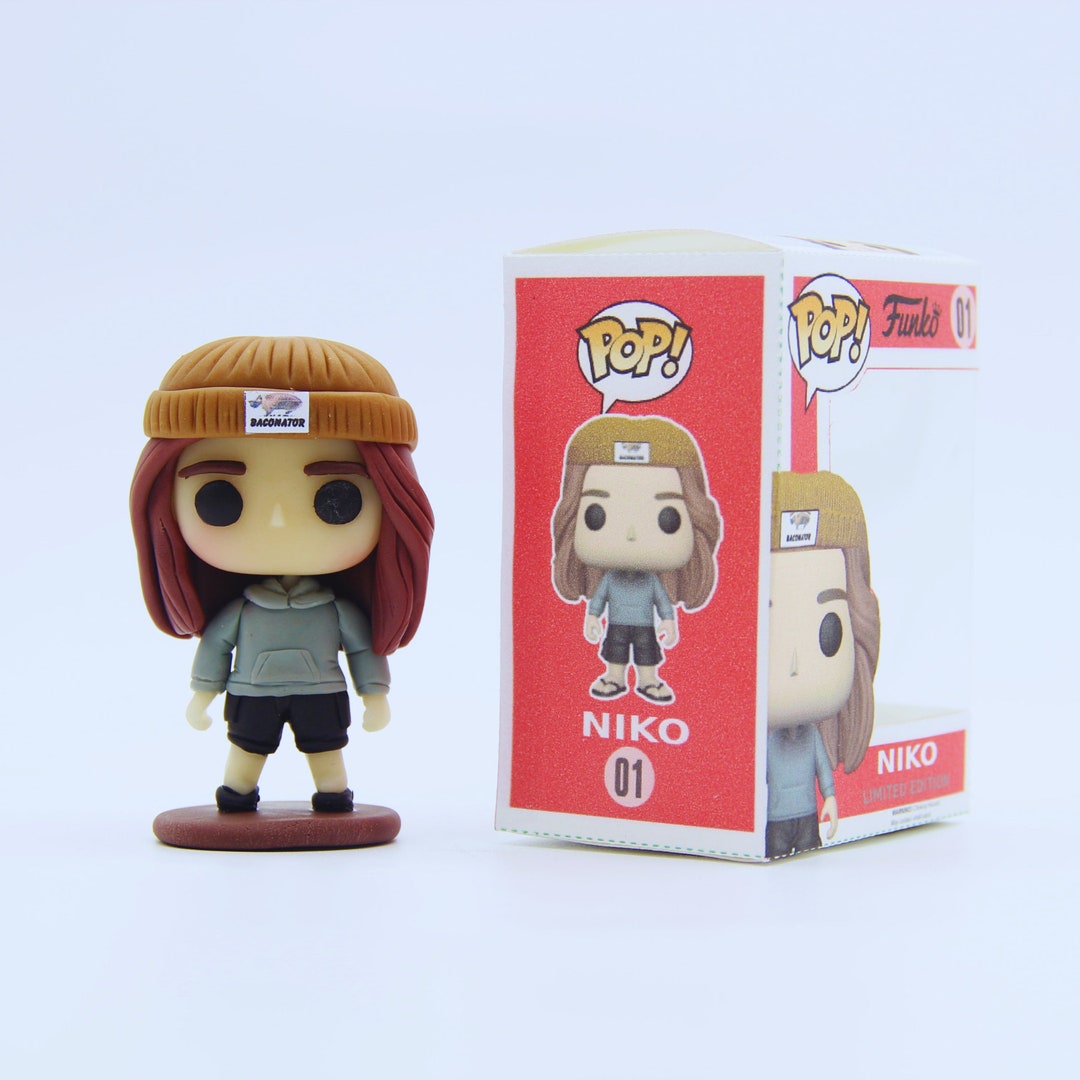 Mini Funko Pops, Figurines Father's Day Gift, Custom Cake Topper for ...