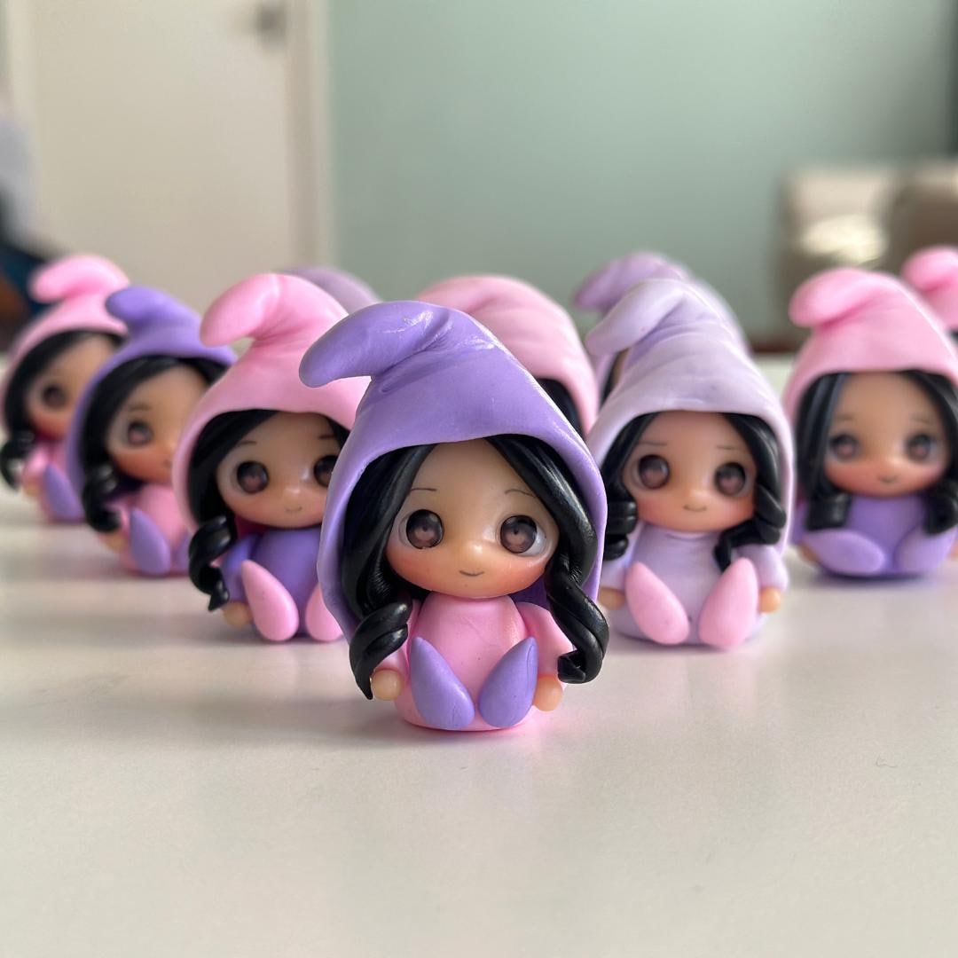 Personalized Fairy Garden Gnome Princess Created From Photo for ...