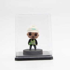 Custom Pop Clay Figurine - Handmade Figurines Made of Air Dry Clay, 5 ...