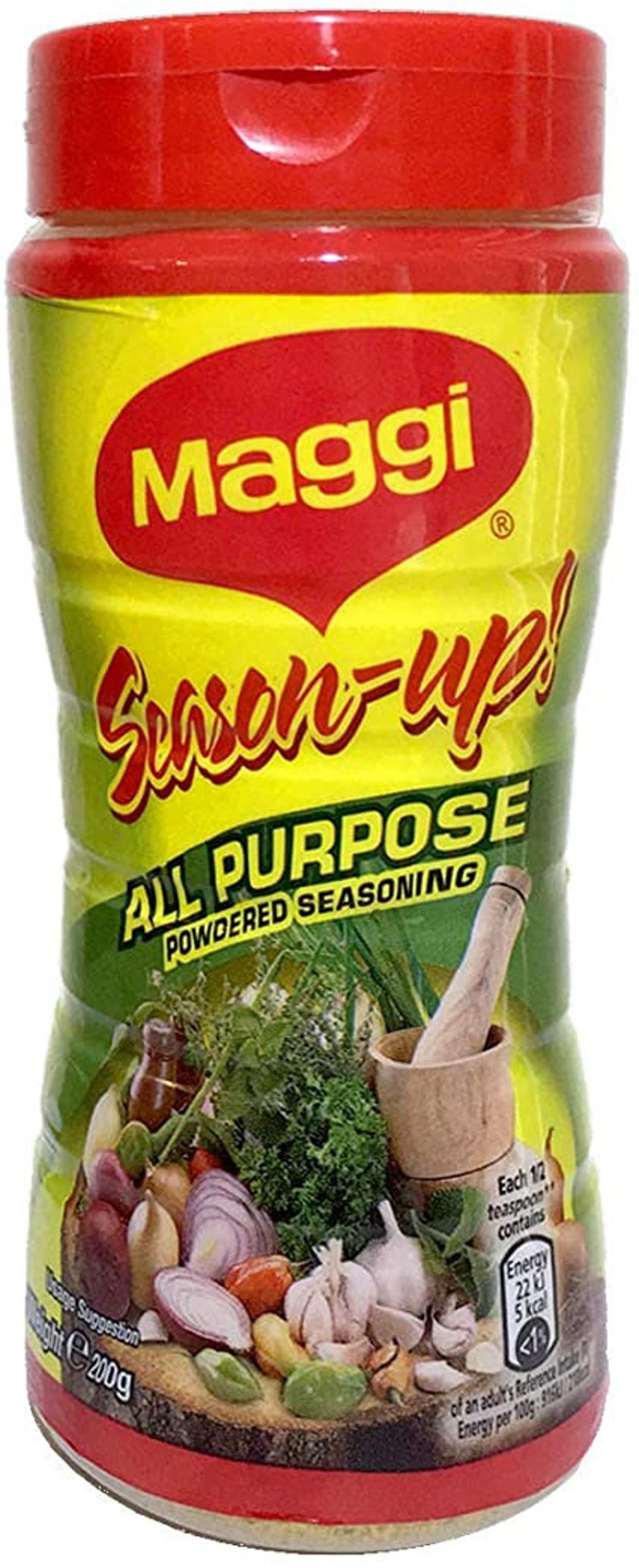 Jamaican Maggi All Purpose Seasoning 200g- From Jamaica - Etsy