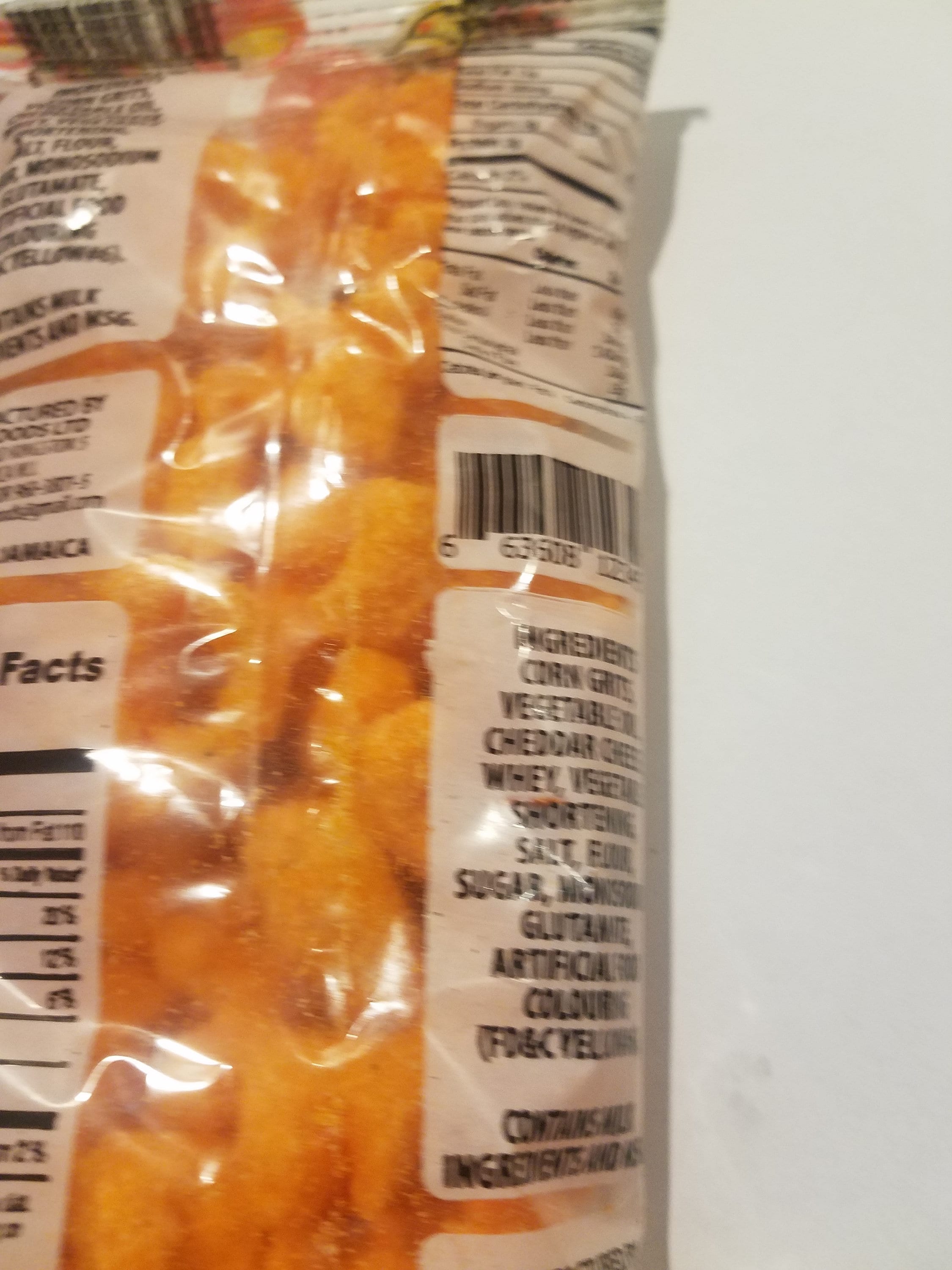 Jamaican Ti-gaz Cheddar Cheese Snack Pack of 16 30g From Jamaica - Etsy UK