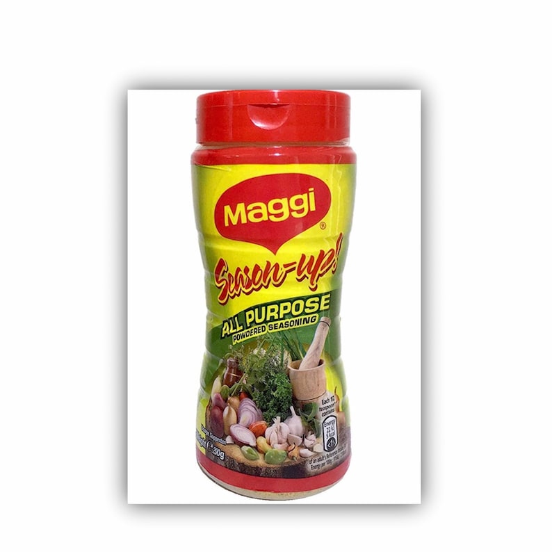 Jamaican Maggi All Purpose Seasoning 200g- From Jamaica - Etsy