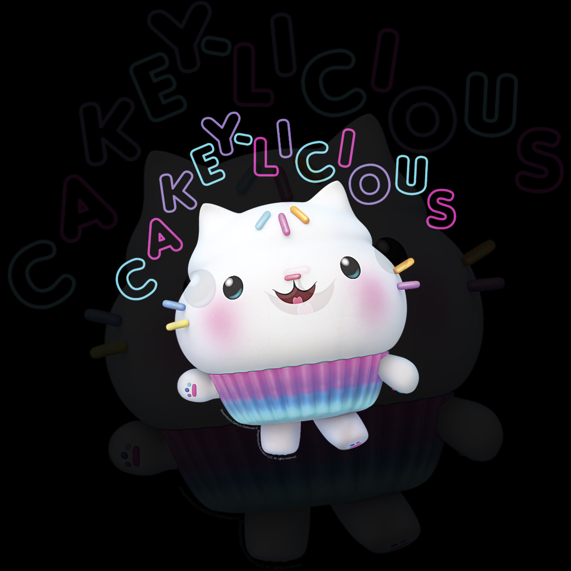 Cakey Cat