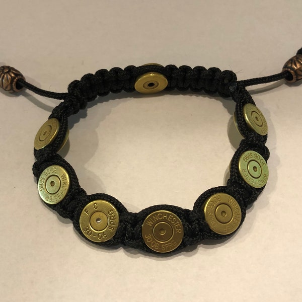 Winchester Bracelet - Etsy