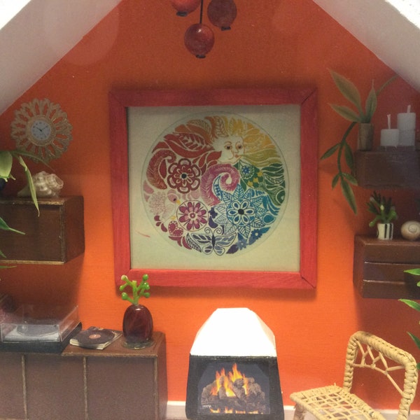 Handmade Shadow Box - Etsy