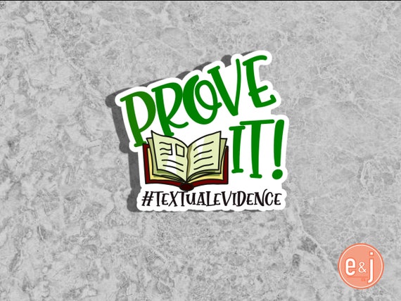 Teacher Sticker Pack_Funny ELA | Etsy