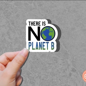 Environmentalist Sticker Pack - Etsy