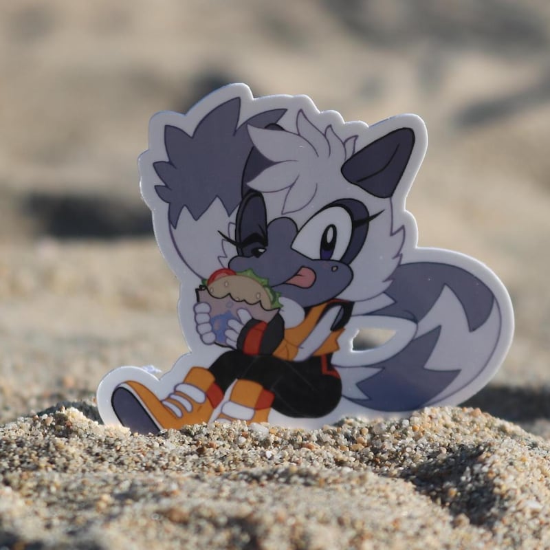 Tangled Stickers - Etsy