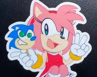 Amy Rose Stl - Etsy
